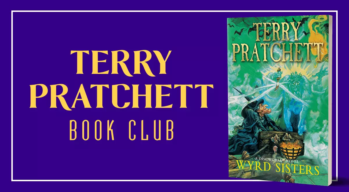 Terry Pratchett Book Club: Wyrd Sisters, Part I
