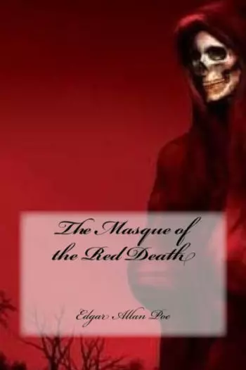 Festa coma se fose 1899: "A máscara da morte vermella" de Edgar Allan Poe