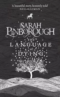 Како сенка: Јазикот на умирањето од Сара Пинборо