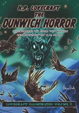 Saatos Usum Usum Usum Panas: "The Dunwich Horror," Bagian 1
