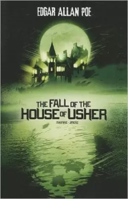 The Patetic Fallacy Made Flesh: Edgar Allan Poes "Fall of the House of Usher"