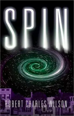 Ọdịnihu dị nso na ọdịnihu dị anya: Robert Charles Wilson's Spin