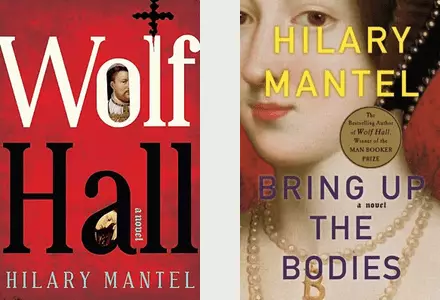 Jiyan û Demên Thomas Cromwell: Wolf Hall û Bring Up the Bodies