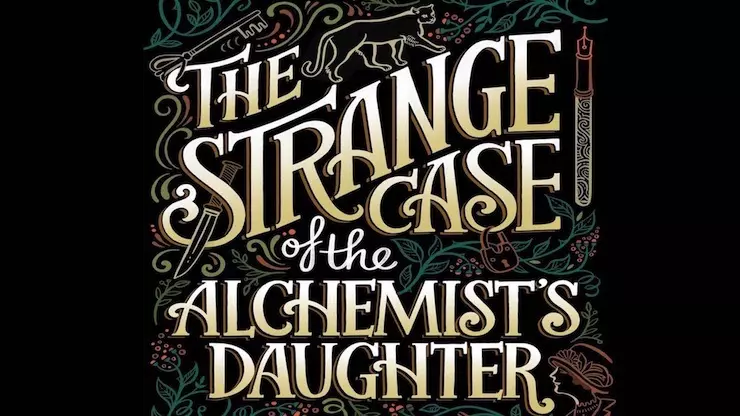 Subversieve Victoriana: The Strange Case of the Alchemist's Daughter door Theodora Goss