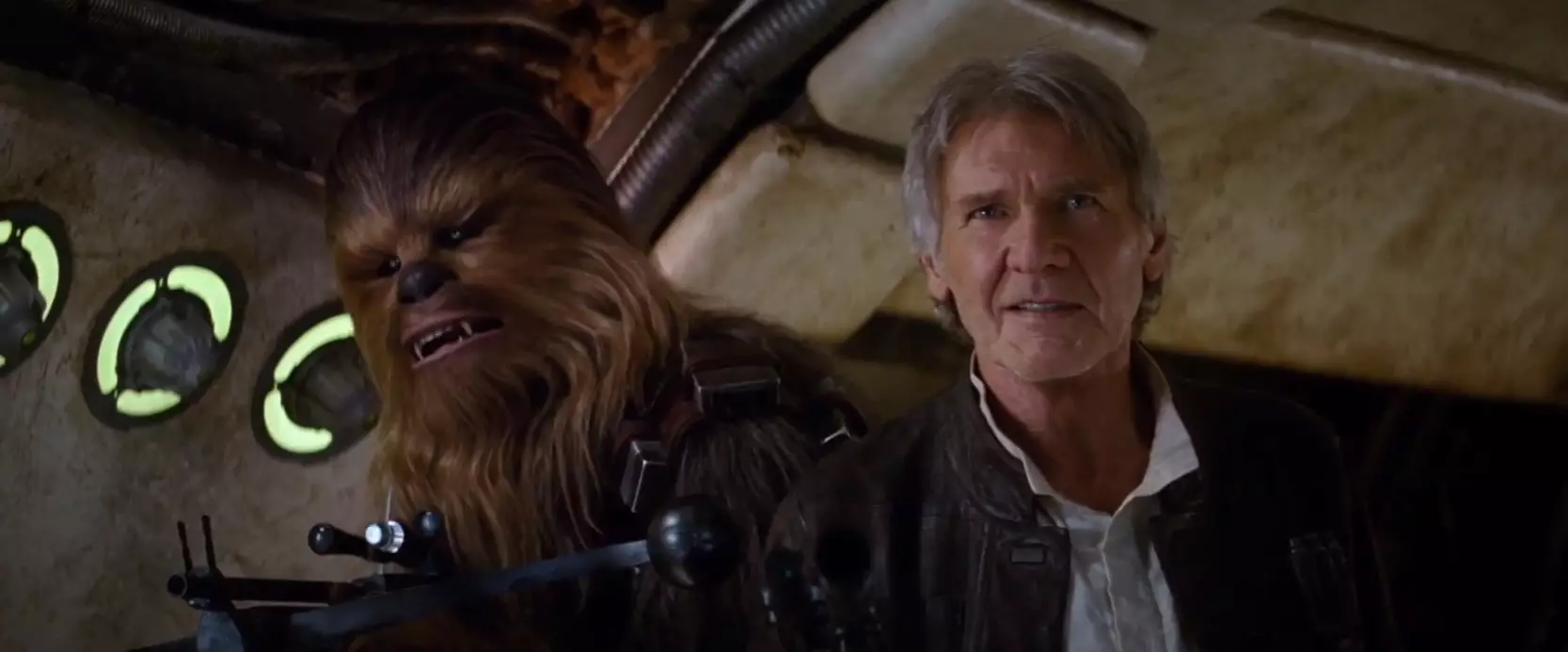 ชมตัวอย่างใหม่ของ Star Wars: The Force Awakens!