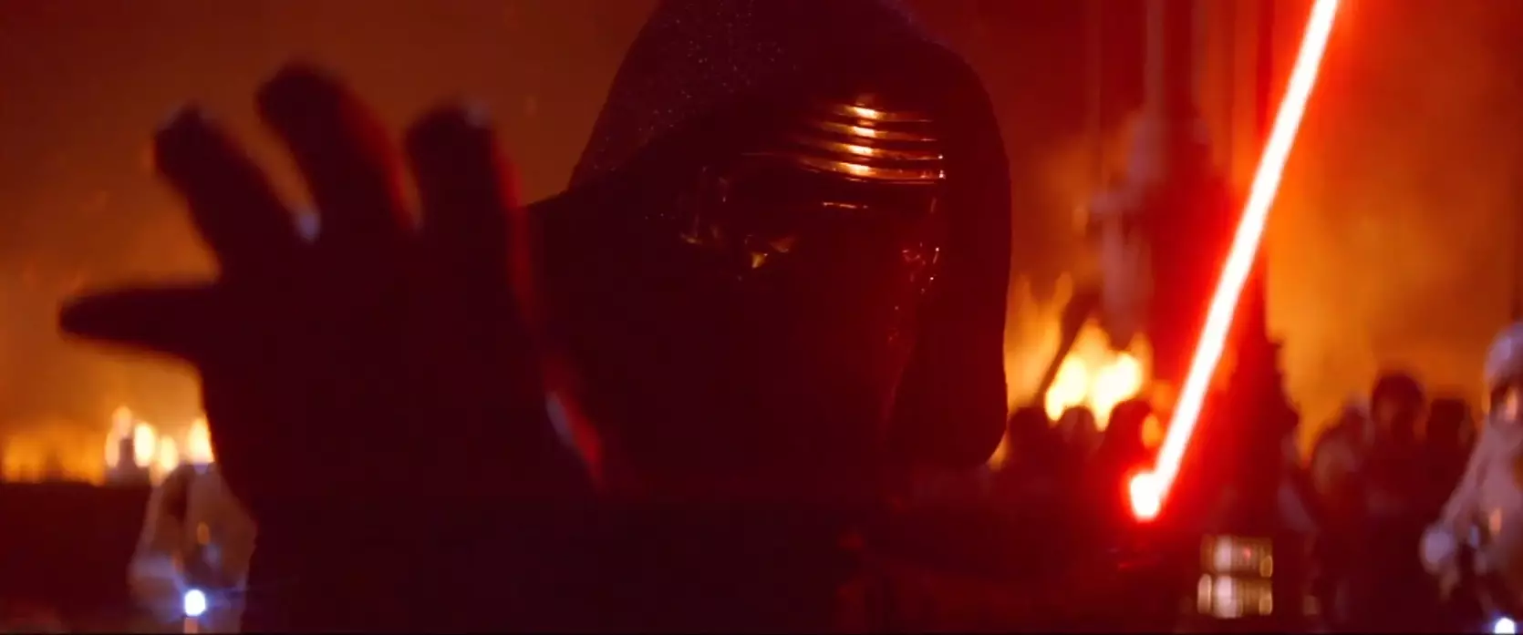 Jereo ny New Star Wars: The Force Awakens Trailer! 67689_10