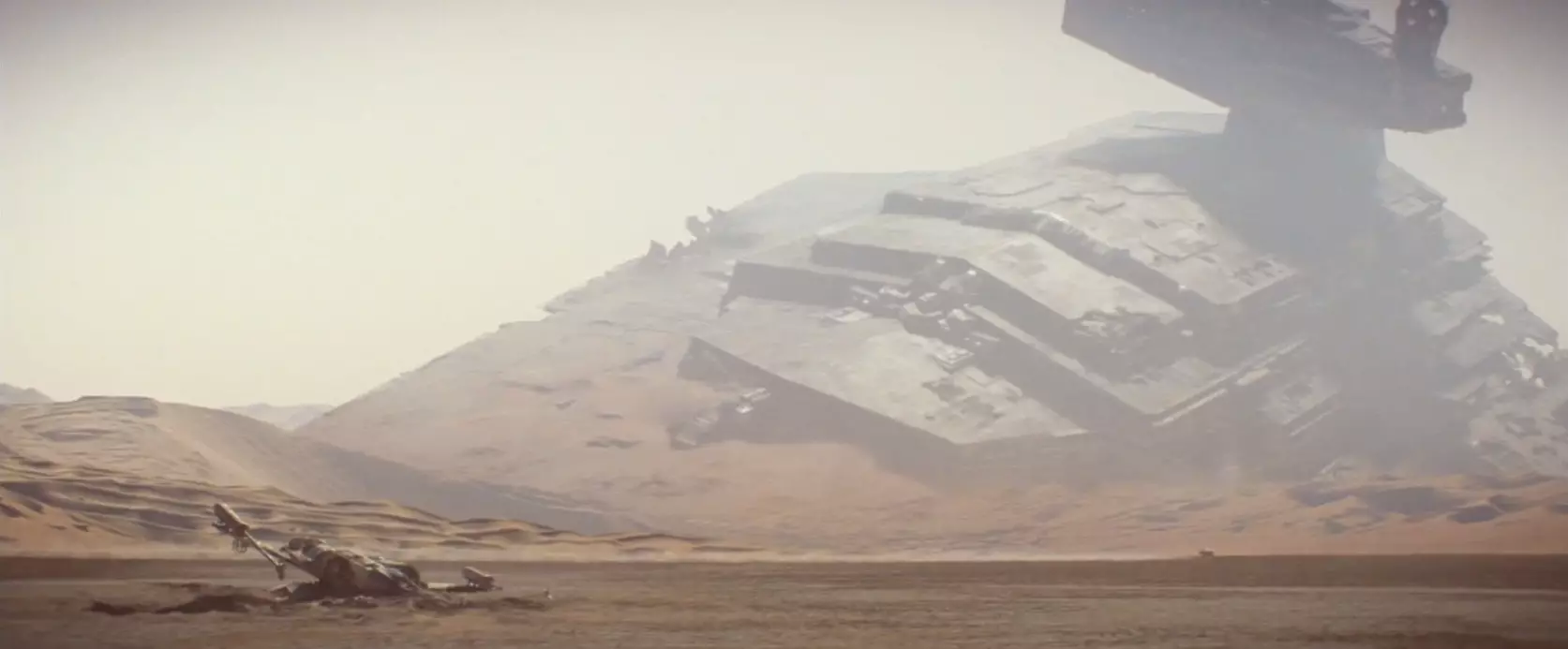 Jereo ny New Star Wars: The Force Awakens Trailer! 67689_4
