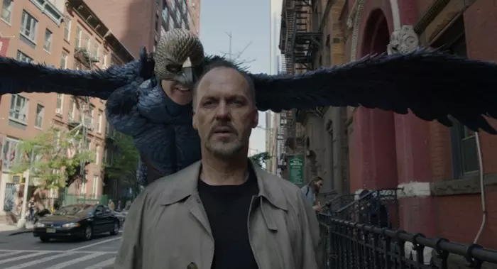 Birdman kaj Science Biopics gvidas la 2015-datita Oscar-Nomumojn, Sed La Lego-Filmo Got Snubbed