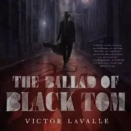The Ballad of Black Tom ljudutdrag