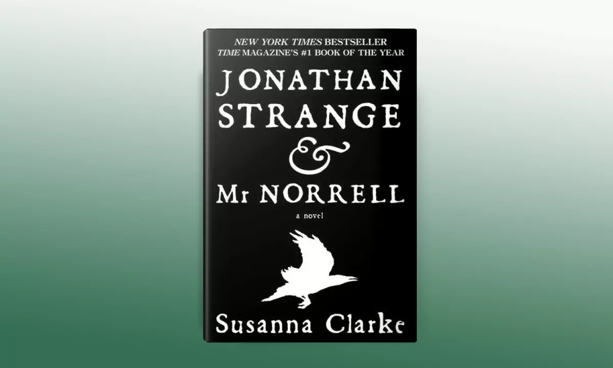 Akademska teorija proti magični resničnosti v filmu Jonathan Strange & Mr Norrell Susanne Clarke