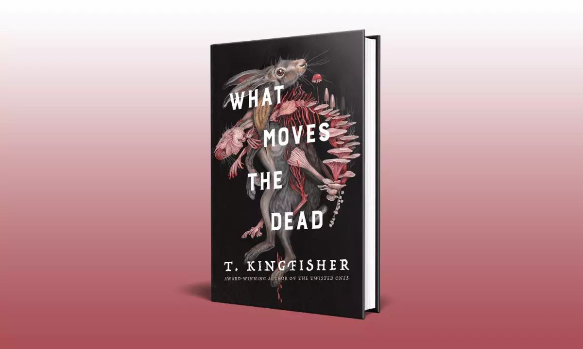 Basaha ang Kinutlo Gikan sa What Moves the Dead ni T. Kingfisher