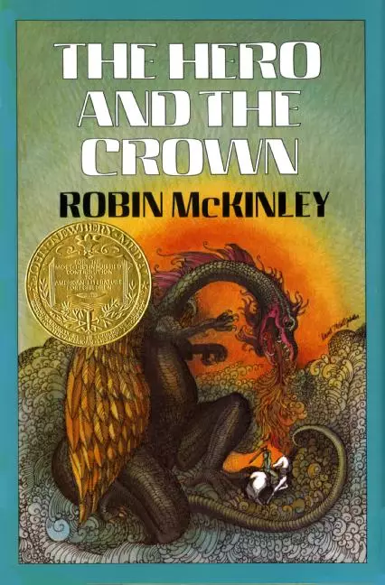 Şerê ejderhayan û depresyonê: Robin McKinley's The Hero and the Crown