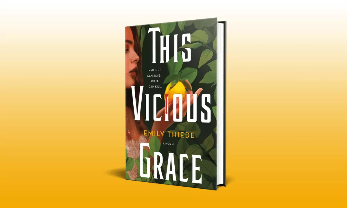Llegeix un fragment de This Vicious Grace d'Emily Thiede
