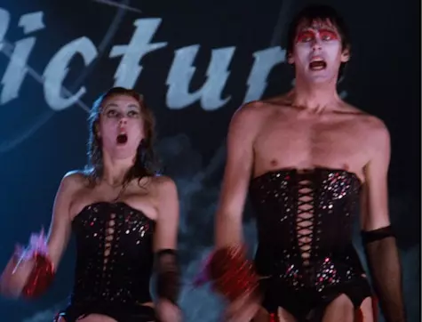 The Astonishingly Nonsensical Plot of The Rocky Horror Picture Show 68389_3