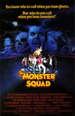 "Nisi djevica, zar ne?" Monster Squad