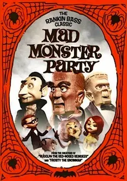 La réponse est oui : Mad Monster Party ?