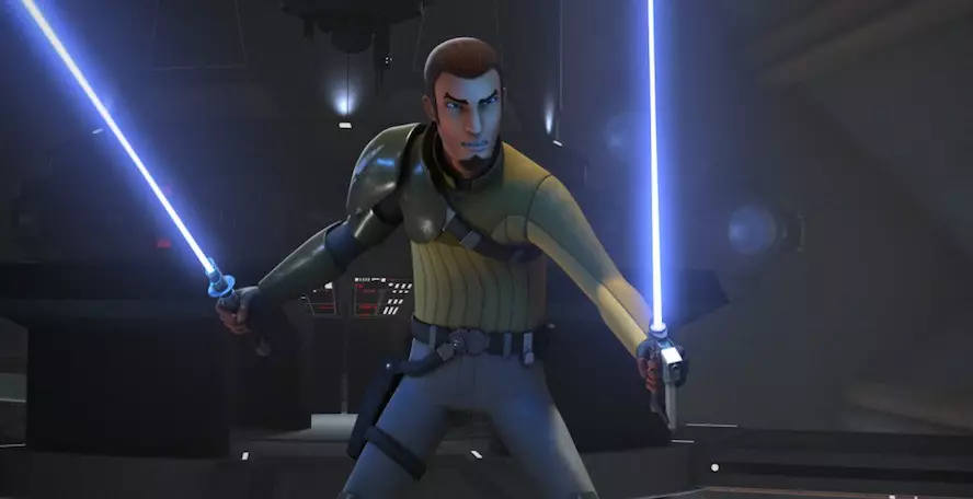 A New-New Hope: Star Wars: Rebels měli docela skvělou první sezónu