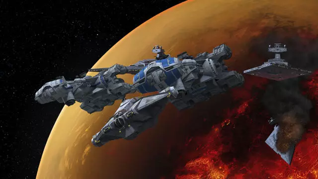 A New-New Hope: Star Wars: Rebels Had A Pretty Great First Season 68407_2