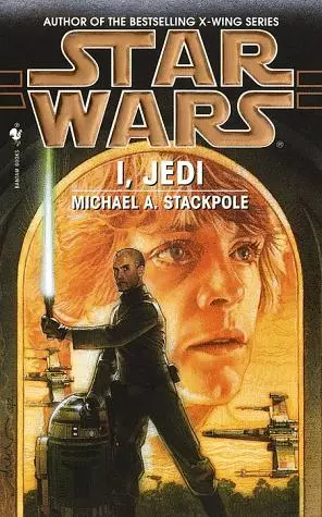 Buku Star Wars Terbaik, atau Novel Star Wars Terbaik? Stackpole's I, Jedi