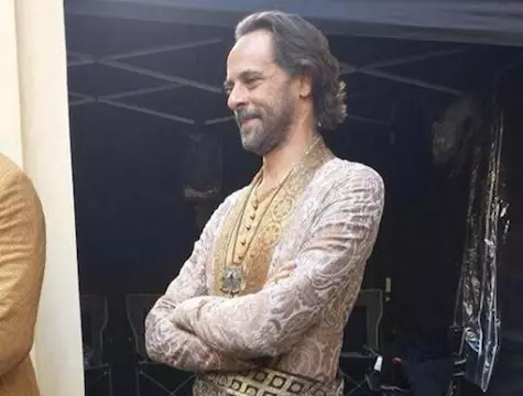 Dubi Alexander Siddig a matsayin Game of Thrones 'Yarima Doran, da Canjin Mamaki ga Labarin Labarun Littafin