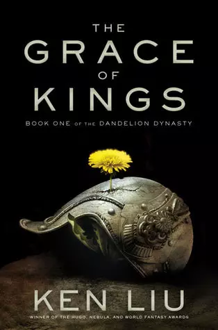 Niftakru fil-Futur f'The Grace of Kings ta' Ken Liu