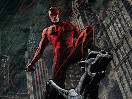 Daredevil de Netflix fusionará dúas Novas Novas diferentes?