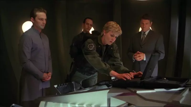 The Stargate Rewatch: SG-1 säsong fem 68761_1