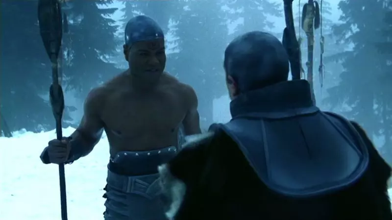 The Stargate Rewatch: SG-1 Сезон пет 68761_5