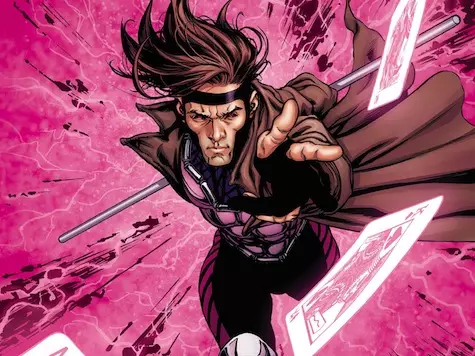 Channing Tatum interpretará a Gambit nunha película independente de X-Men