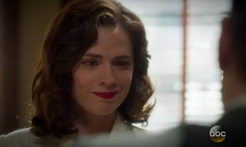 Todo o mundo cre en Peggy Carter: o axente Carter, "Snafu"