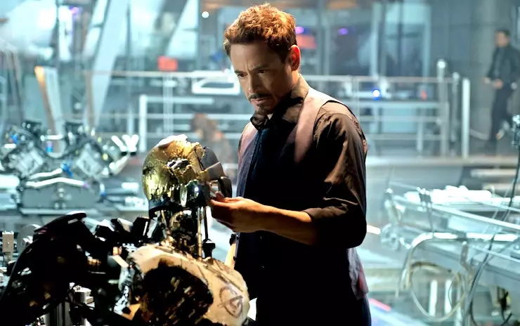 “A Suit of Armor Around the World”: Avengers: Age of Ultron