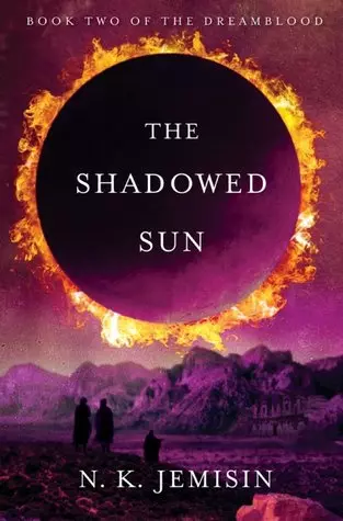 In Dreams: The Shadowed Sun by N.K. Jemisin