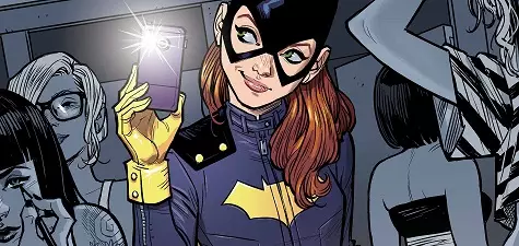 Lîsteya vekişînê: Batgirl û Thor