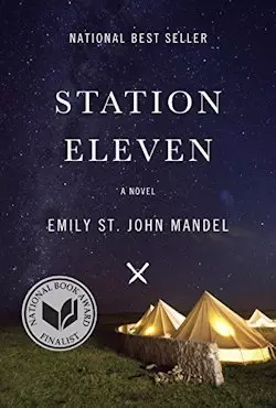 This Awakening World: Station Jedenásť od Emily St. John Mandel