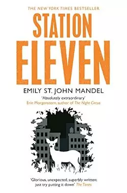 This Awakening World: Station Eleven by Emily St. John Mandel 69019_1