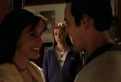 Buffy the Vampire Slayer Rewatch: Rojbûnek Pir Bêbextî, Yek Bigir 69029_6