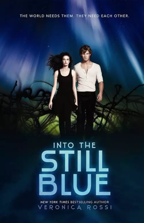 Into the Still Blue (Petikan)