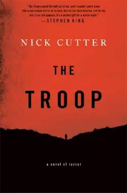 The Two Pill Problem: The Troop autor Nick Cutter