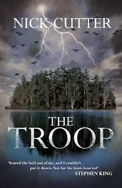 The Two Pill Problem: The Troop av Nick Cutter 69063_1