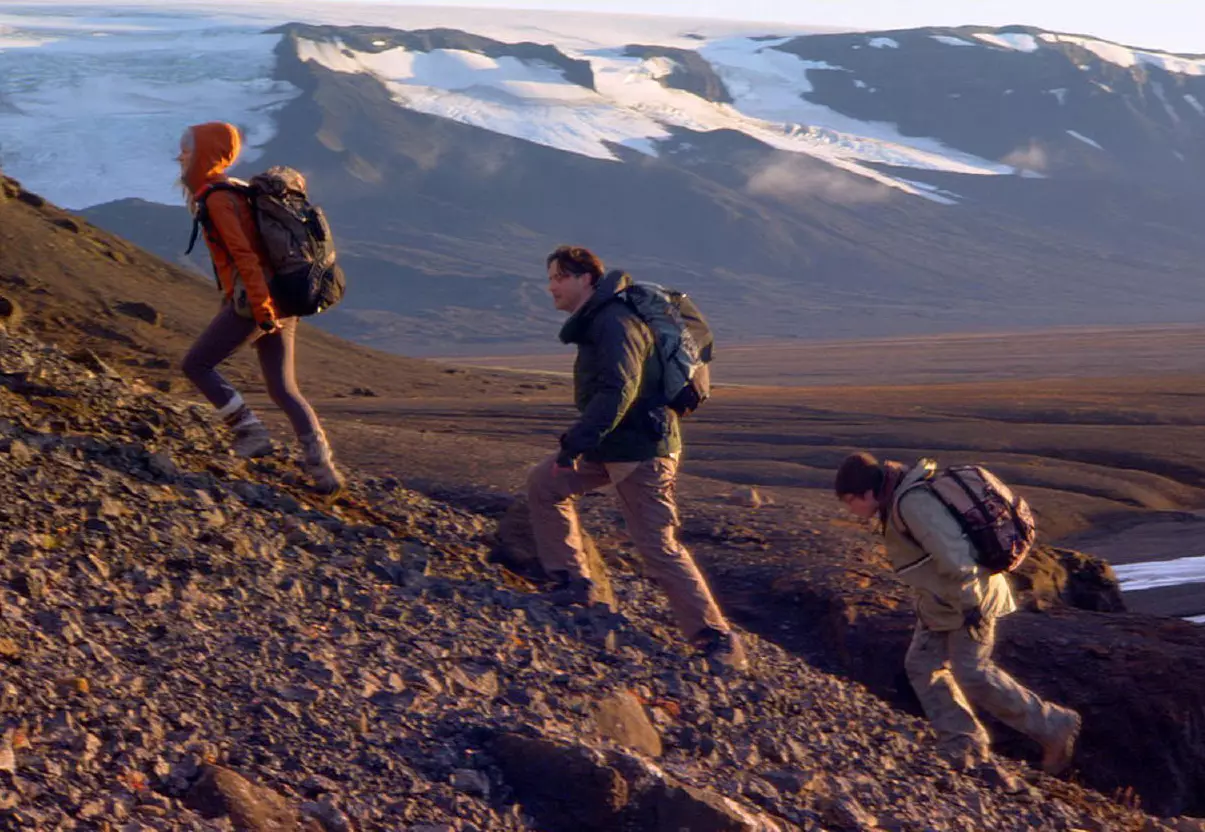 8 Wetenskapfiksie- en Fantasiefilms wat in Ysland verfilm is 69088_4