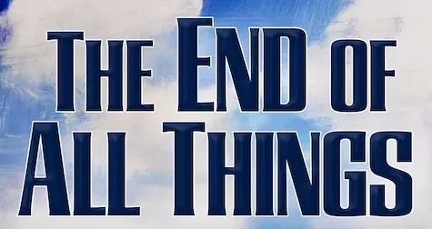 Katso kansi John Scalzin teoksesta The End of All Things, jatko-osa teokselle The Human Division