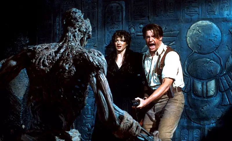 The Mummy adalah Penerus Indiana Jones yang Kami Pantas