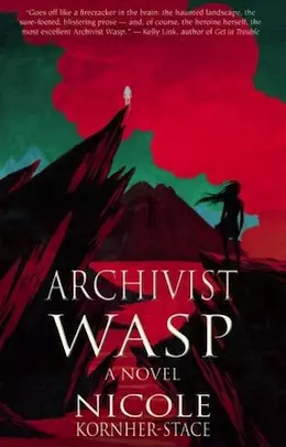 Archivist Wasp