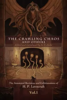 Ngan Ucapkeun Henteu (Ka Narkoba-ngainduksi Time Travel): "The Crawling rusuh" ku H.P. Lovecraft & Winifred Jackson