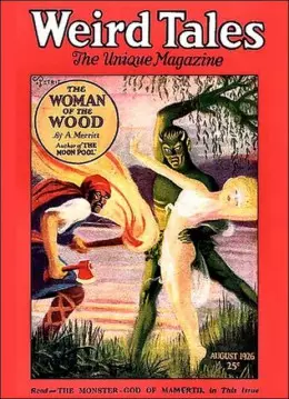 Pamalesan Sayuran: A. Merritt "The Woman of the Wood"