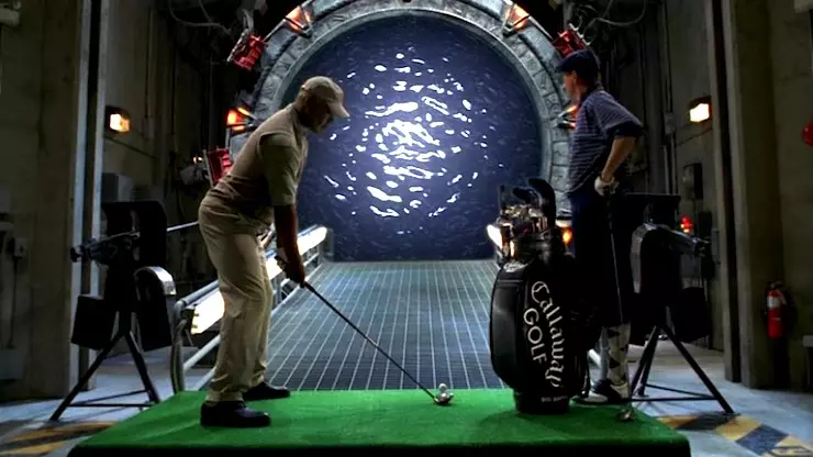 The Stargate Rewatch: SG-1 Season Four