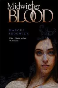 Faamanuia e le Toto: Midwinterblood saunia e Marcus Sedgwick