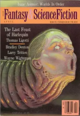 Vinsamlegast sendið ekki trúðana: „The Last Feast of Harlequin“ eftir Thomas Ligotti