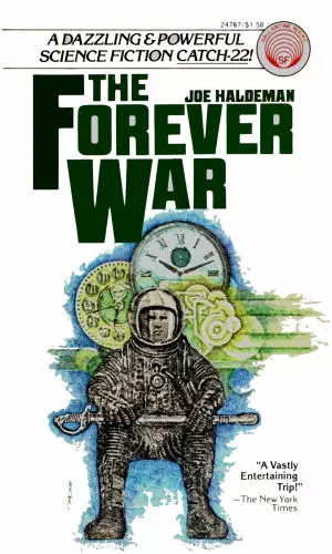 Future Shock: The Forever War troch Joe Haldeman