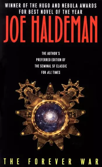 Estonta Ŝoko: La Eterna Milito de Joe Haldeman 69511_1